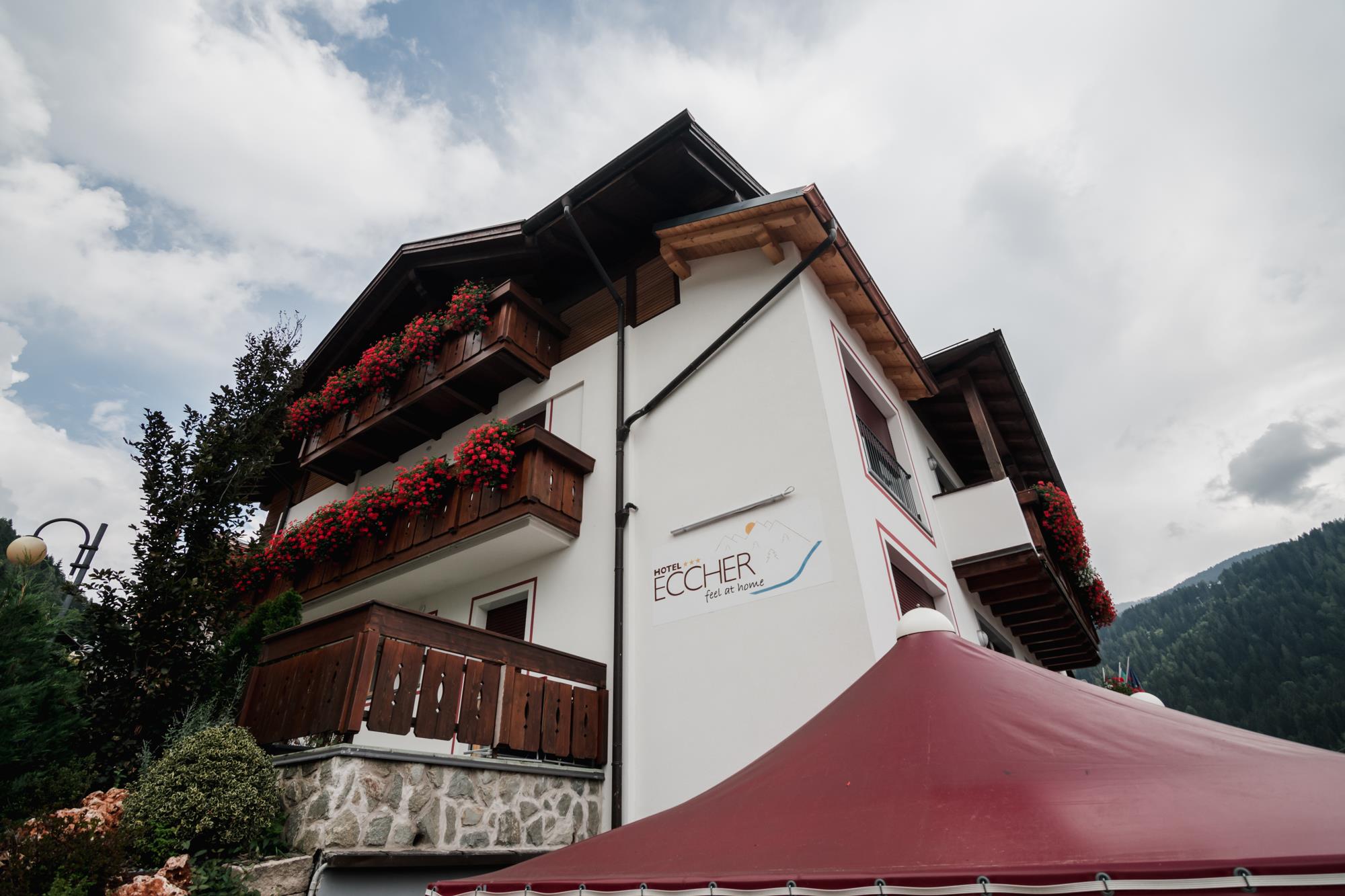 Hotel Eccher - Terme di Pejo