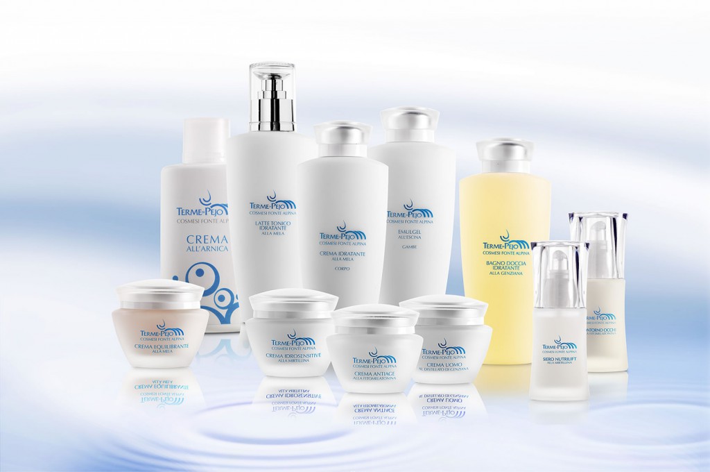 linea cosmetica fonte alpina_Terme di Pejo - Terme di Pejo